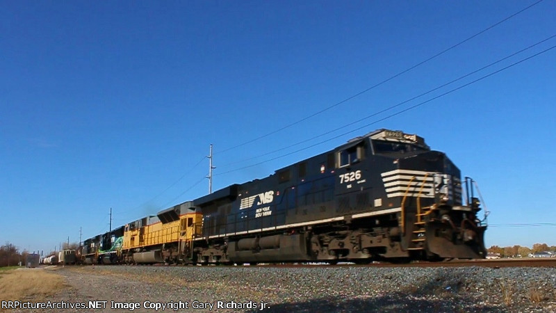 NS 7526, 7306, 4705, & 2687